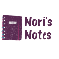Nori's Notes
